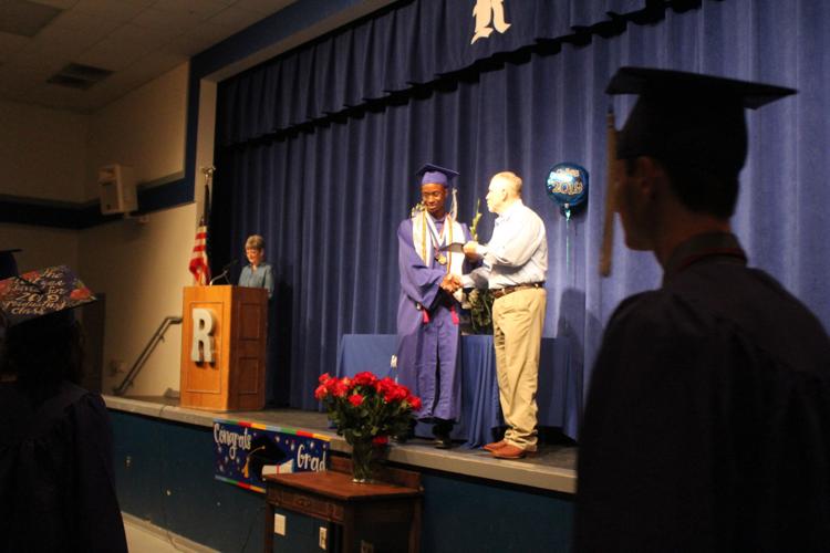 Roxton ISD students say farewell to school | Roxton Isd | theparisnews.com
