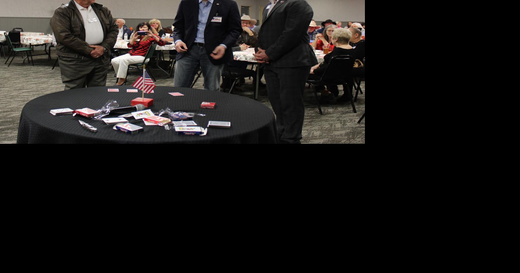 GOP hosts ballot Christmas party | News | theparisnews.com