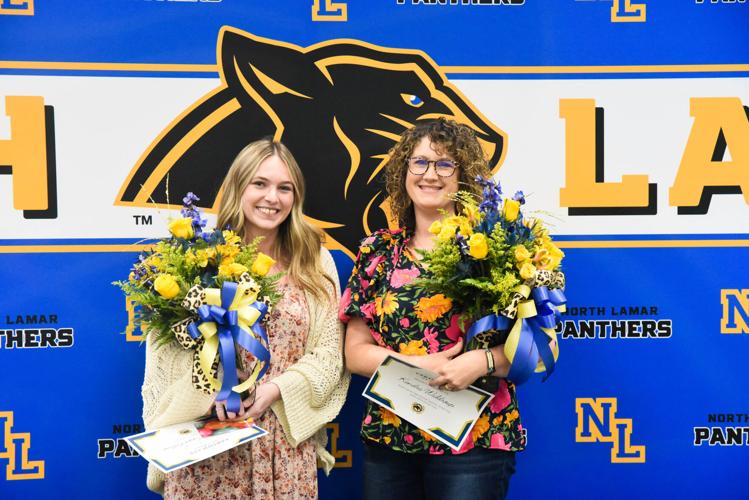 North Lamar names top teachers | News | theparisnews.com