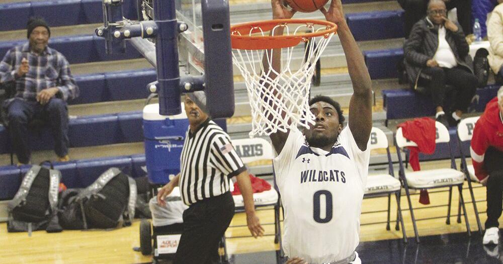 Paris Wildcats soar to victories in pool play at Holiday Invitational ...
