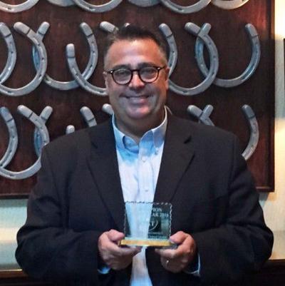 Gilbert named CTE Champion of Year | News | theparisnews.com