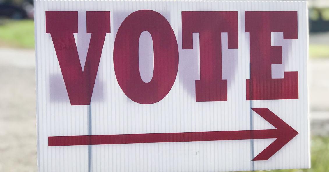 Today is last day to register to vote for Nov. 3 election | Free ...