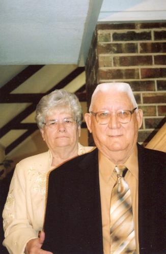 Mr. and Mrs. Lunsford Edwards Celebrate 66th Anniversary ...