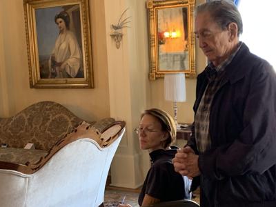 Maxey House Art Day provides unique experience | News | theparisnews.com