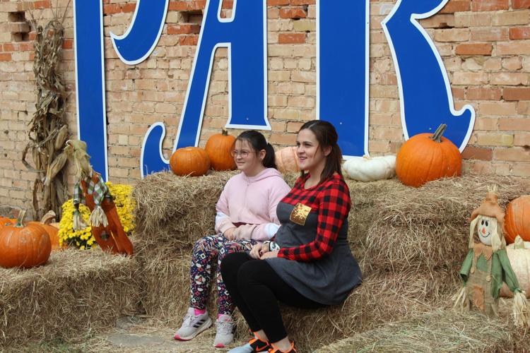 Pumpkins galore: Downtown Pumpkin Patch opens after delay | News ...