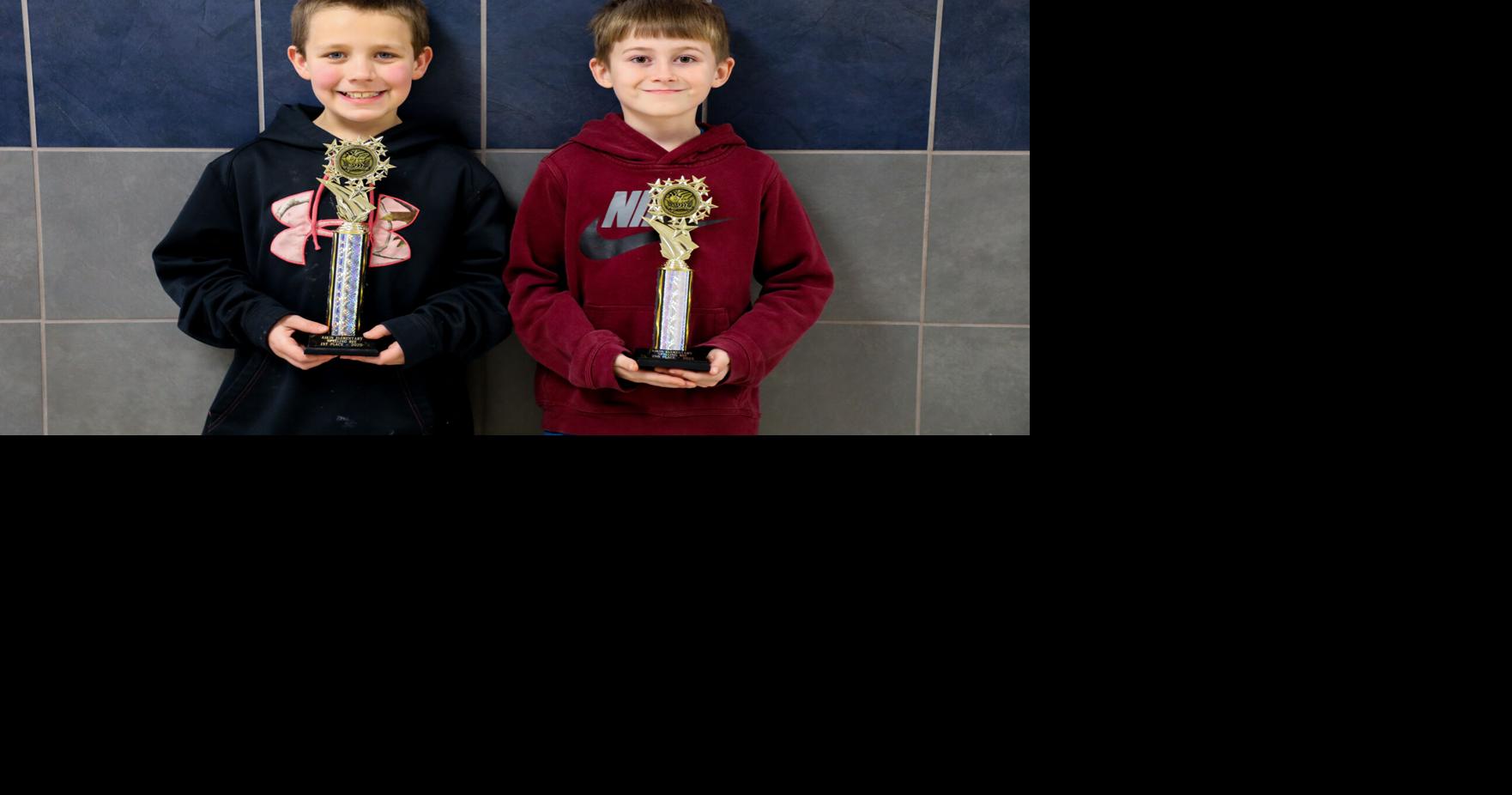 Aikin names Spelling Bee winners | News | theparisnews.com