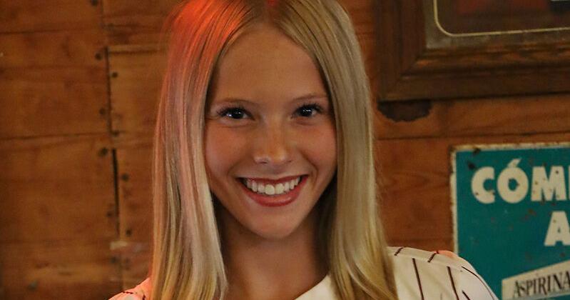 Cooper Softball Jentry Nabors All-RRV 2026 Co-Newcomer of the Year ...