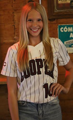 Cooper Softball Jentry Nabors All-RRV 2026 Co-Newcomer of the Year ...