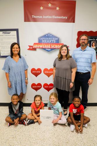 Paris schools selected for national awards | News | theparisnews.com