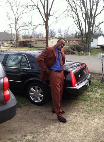 Christopher Dewayne Morgan | Free | theparisnews.com