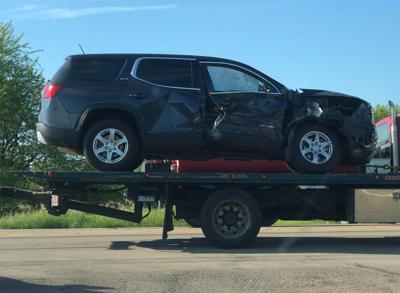 Highway 82 wreck sends 2 to hospital | News | theparisnews.com