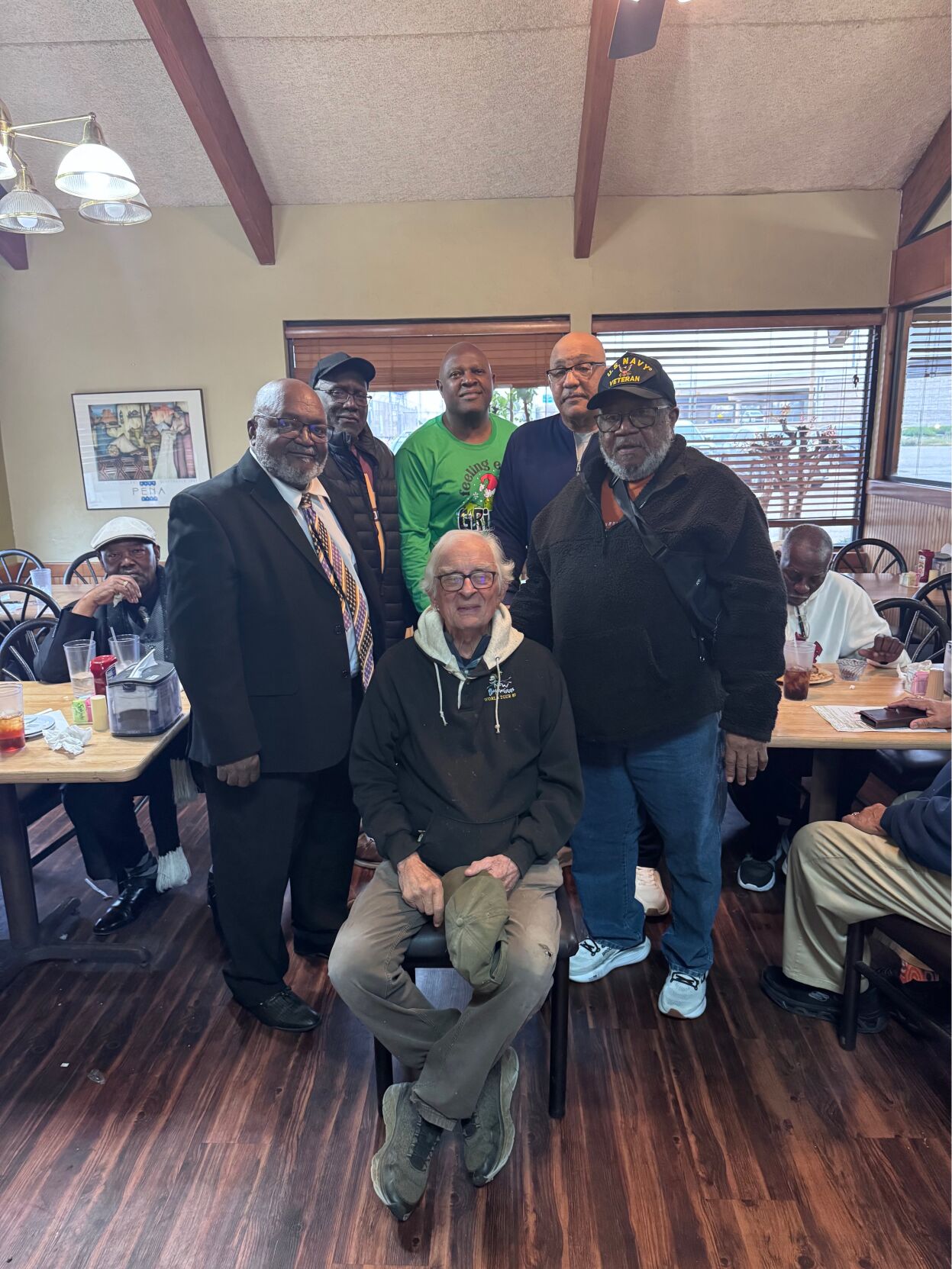 Faith Brief: Rev. Bob Bush honored for service | News | theparisnews.com