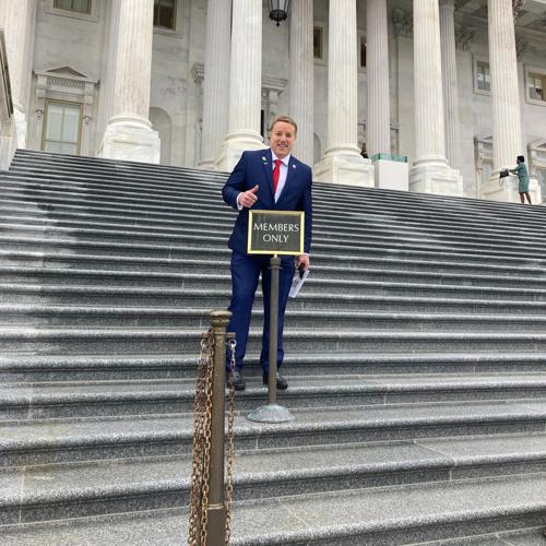 Rep. Pat Fallon reflects on Capitol chaos | News | theparisnews.com