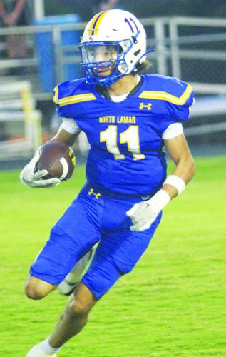 Ready to roar back: North Lamar Panthers release 2025 football schedule ...