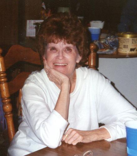 Helen Lee ‘Bettie’ Martin | Free | theparisnews.com