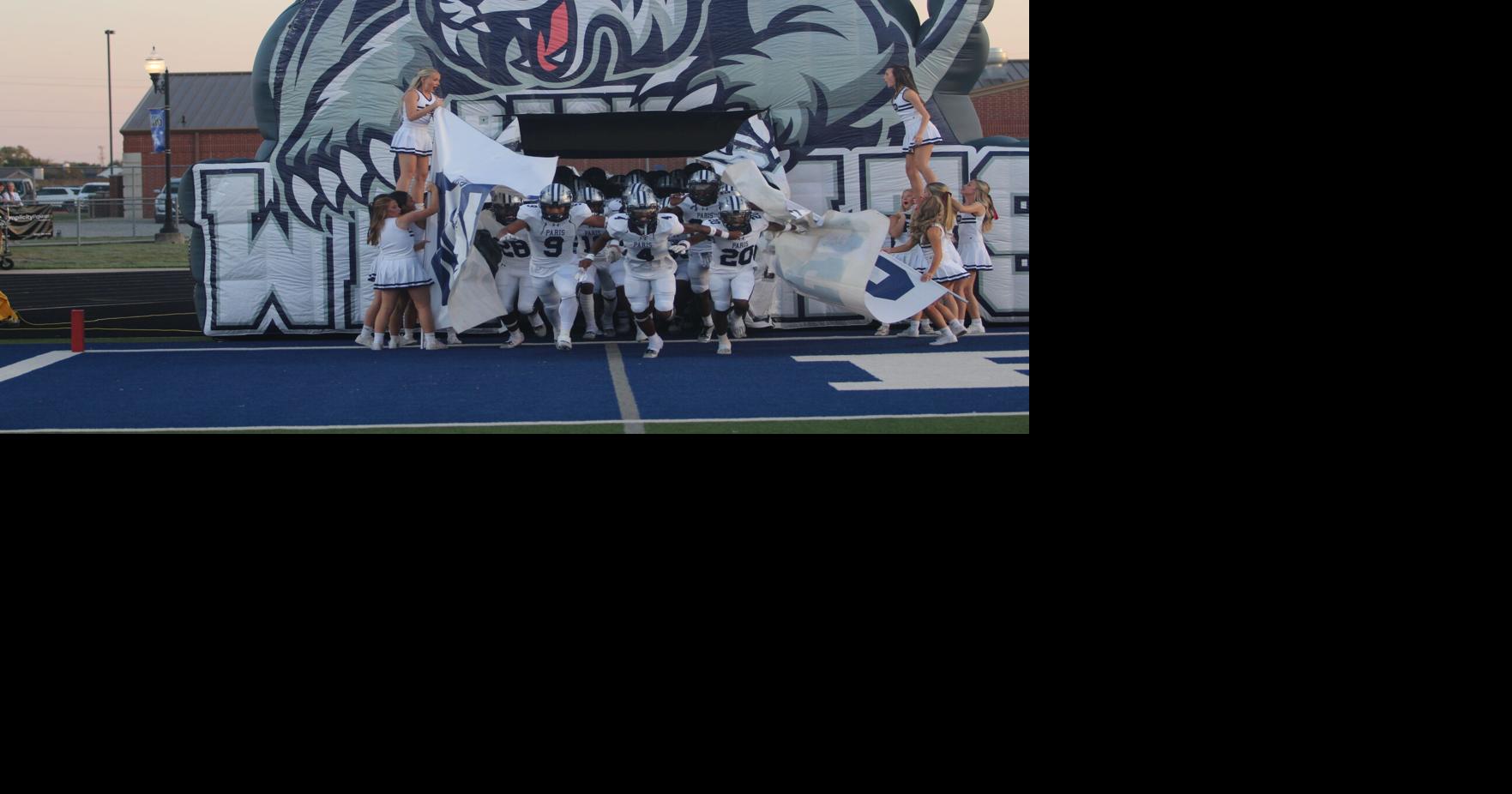 Free: Paris Wildcats Football vs. Van Alstyne | Free | theparisnews.com