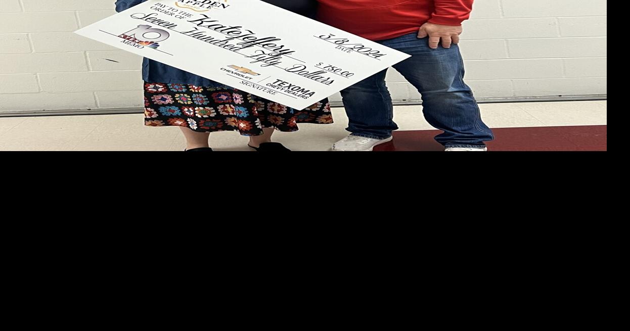 Chisum ISD teacher no longer in America’s Favorite Teacher contest ...