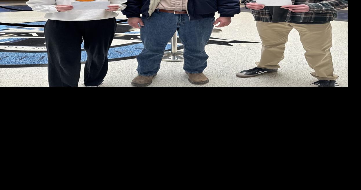 PHS students win VFW Voice of Democracy competition | News ...