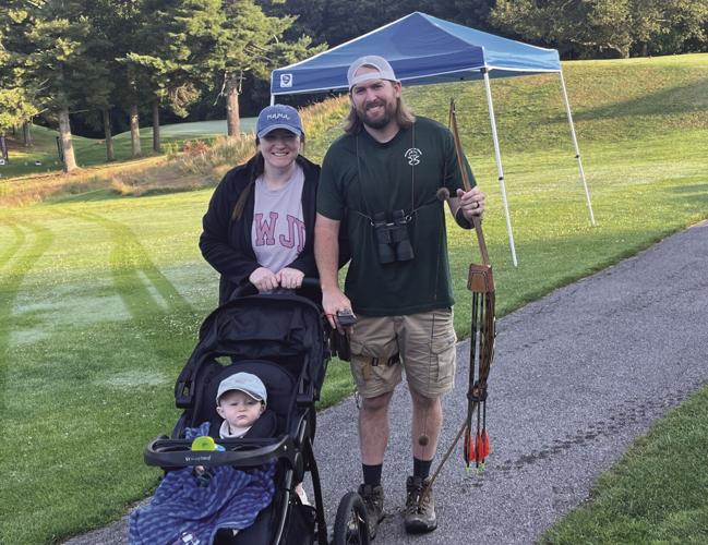 Paris native Ballard longbow IBO World Champion | Sports | theparisnews.com