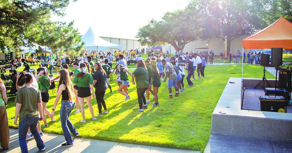 Free: One big Dragon bash: PJC Hosts Back-2-School Bash event | Free | theparisnews.com