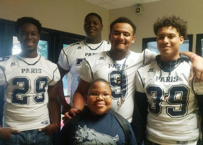 Wildcats at Aikin | Education | theparisnews.com