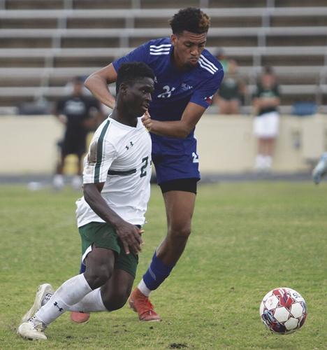 Dragons soccer drops physical game against Blinn College | Sports ...