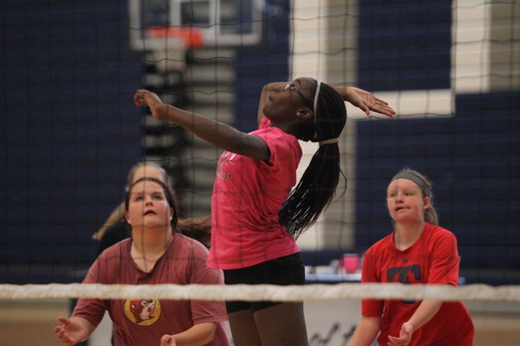 Paris Girls Volleyball Camp | Sports | theparisnews.com