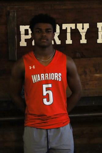 Honey Grove 2025 All-RRV Boys Basketball Ryelan Morris | | theparisnews.com
