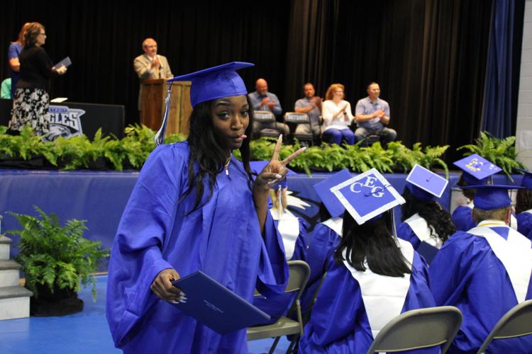 Detroit graduates ready to enter next stage of their education | News ...