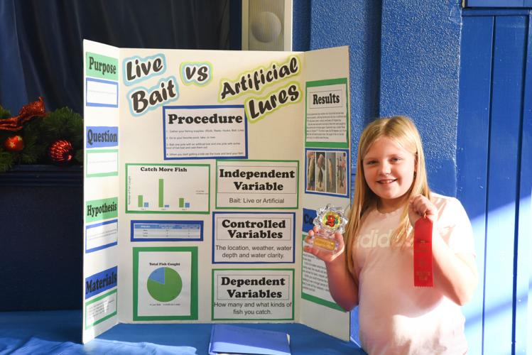 Parker ES names science fair winners | News | theparisnews.com