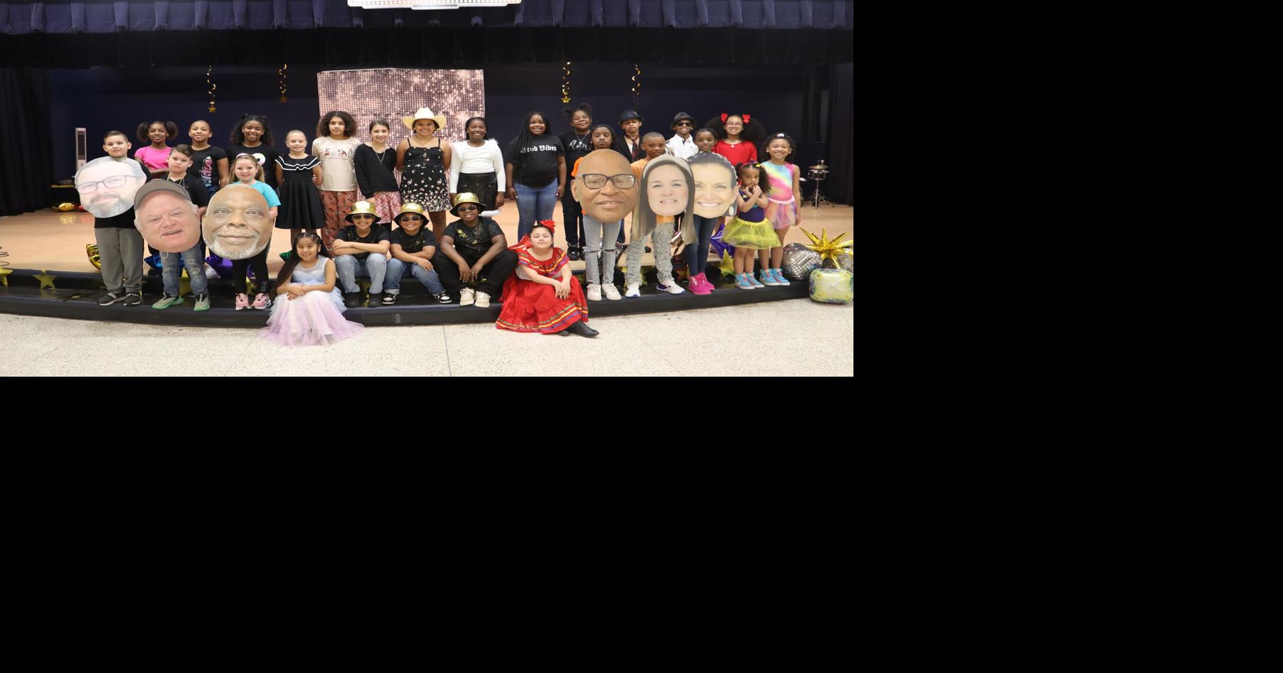 Justiss Elementary School stages talent showcase | News | theparisnews.com