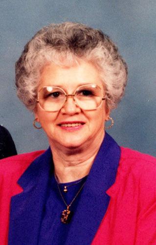 Ruth Ann Buster Stewart | Free | theparisnews.com