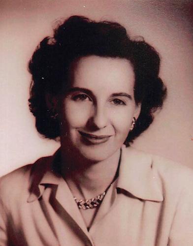 Rama Lou “Billie” Williams Hicks | Free | theparisnews.com