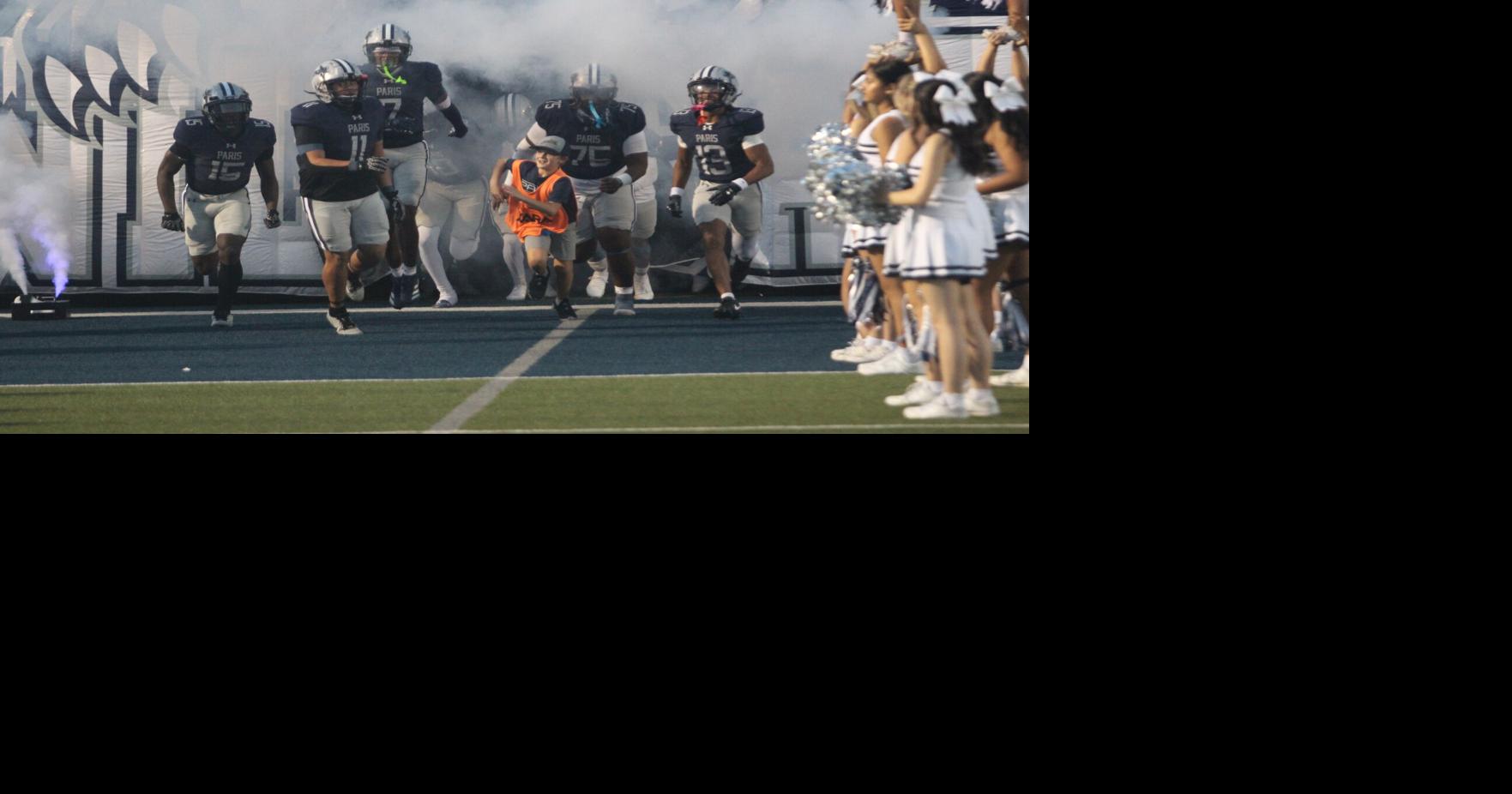 Free: Paris Wildcats vs. Whitehouse Wildcats (2025 Homecoming 9-19-2025 ...