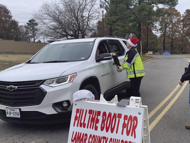 EMS, Firefighters collect donations for ‘Fill the Boot’ | News ...
