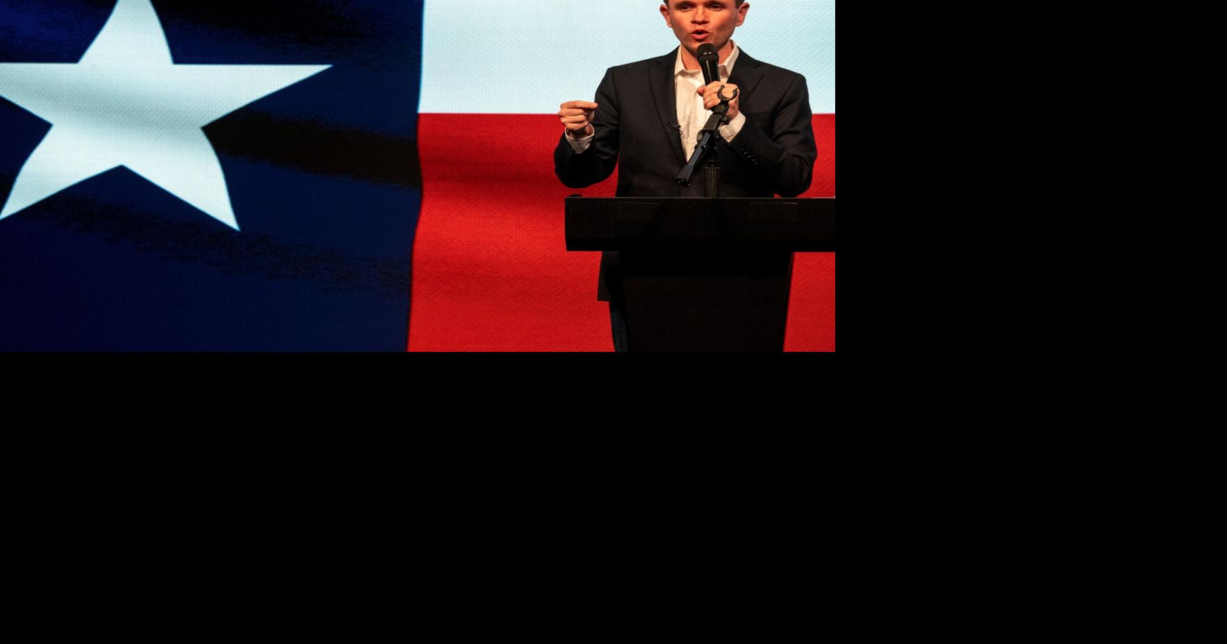 Talarico targets Paxton's scandals in Texas Senate race, pivoting from ...
