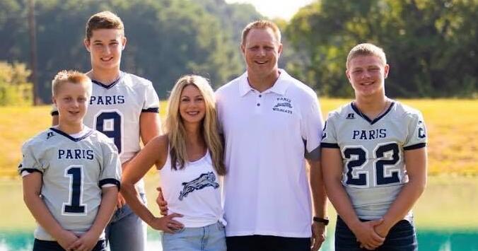 ALL-RRV FOOTBALL: Coach Hohenberger guides Paris to historic season ...