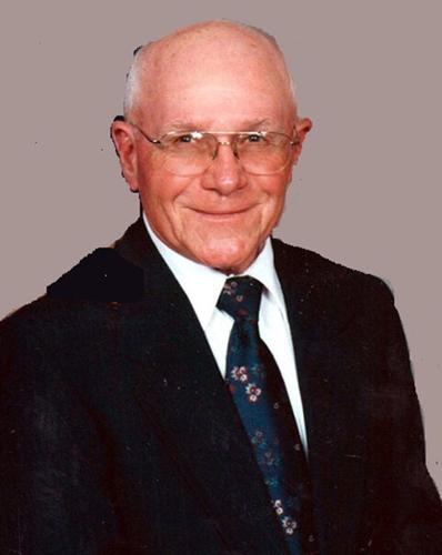 Rev. Roger Newton Scaff | Free | theparisnews.com