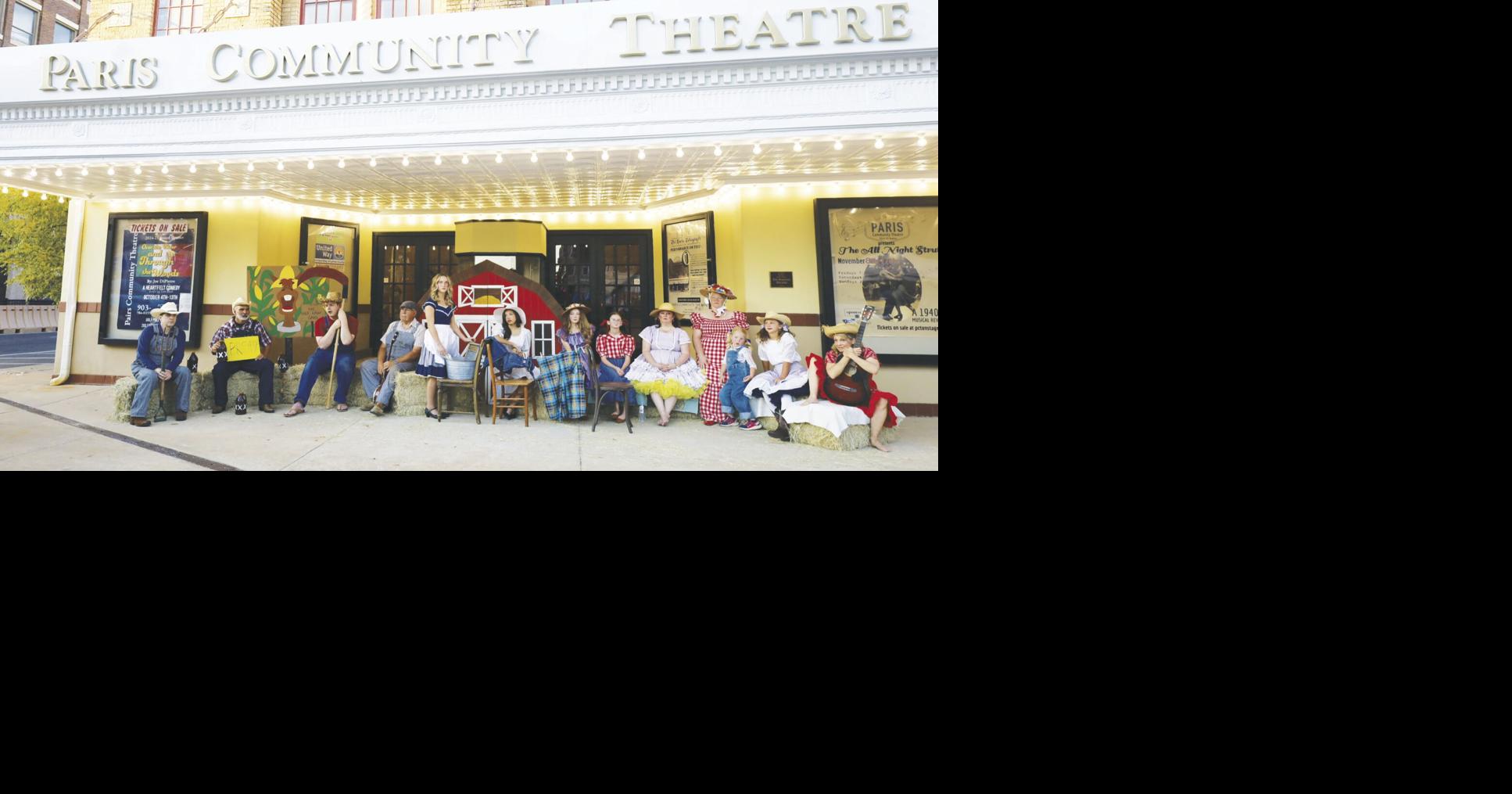 FREE: Mannequin Night on the Square | Free | theparisnews.com