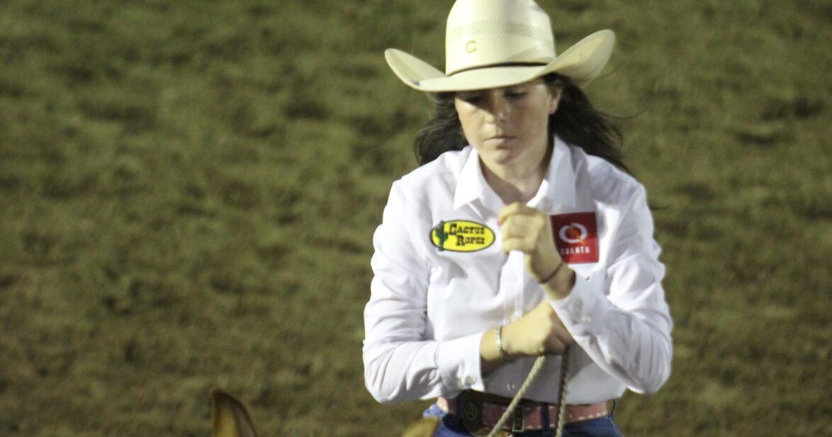 Cooper Rodeo 52 | | theparisnews.com