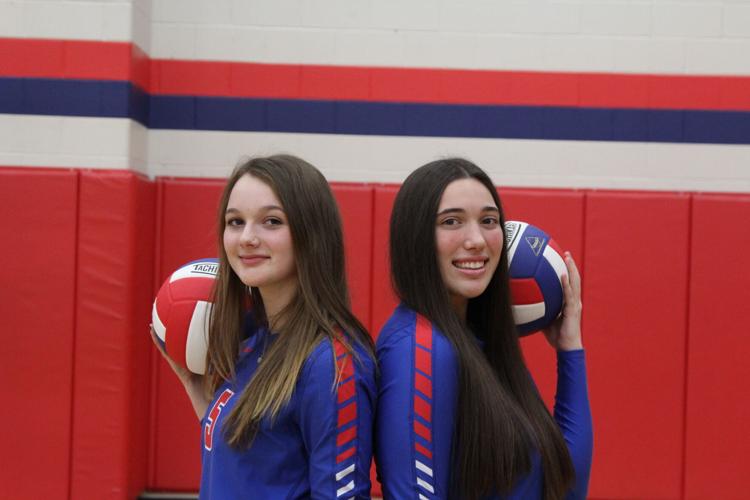 Folse, Parris a MVP duo for Lady Pats | Sports | theparisnews.com