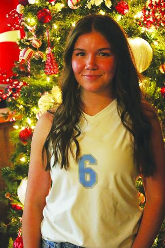 Kate Ross Rivercrest Volleyball | | theparisnews.com