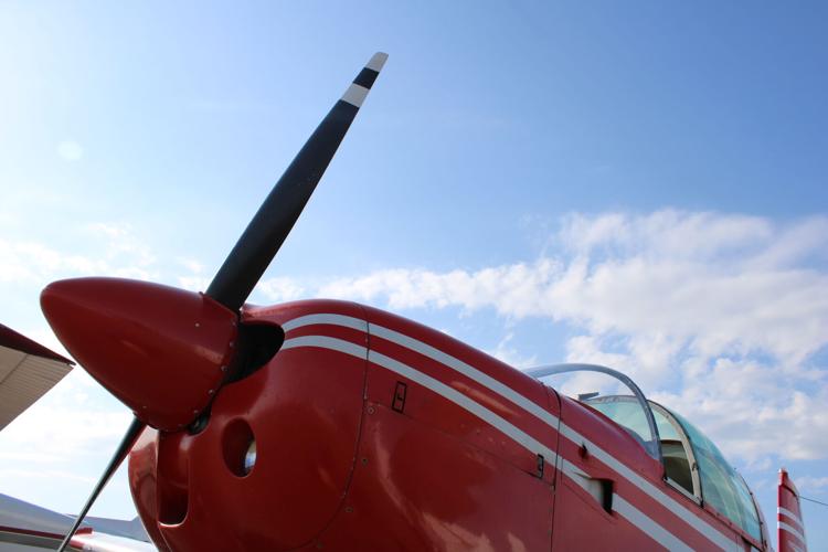 Taking to the sky: Airplanes and Coffee event at Cox Field termed a ...