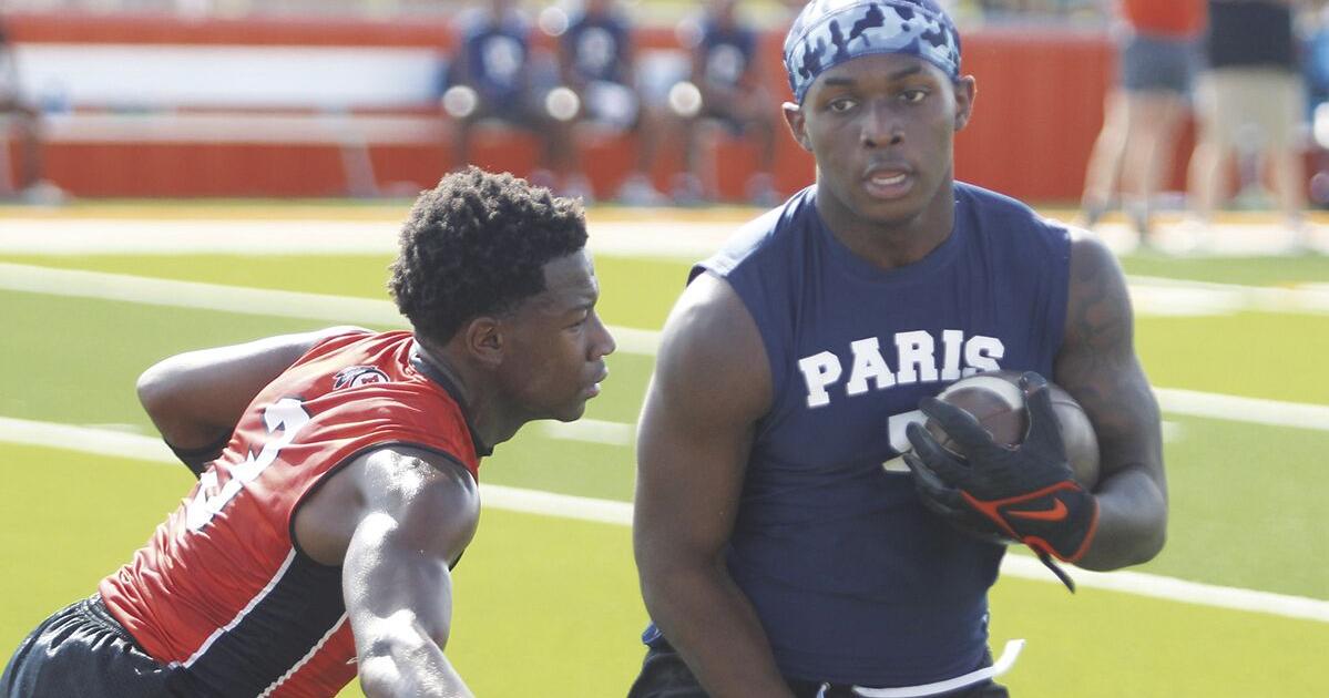 Wildcats football hard at work in preparation for 2024 | Paris Isd ...