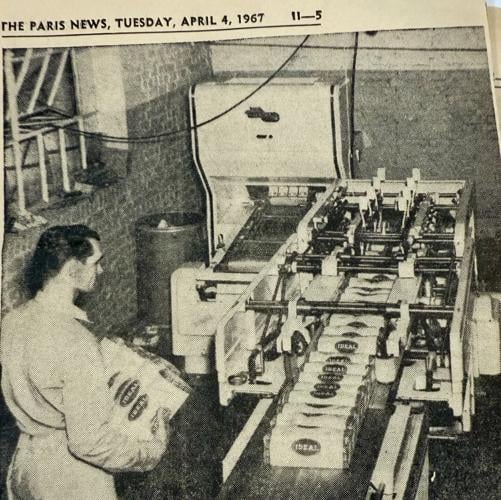 Aroma of fresh baked bread leaves lasting memories of Ideal Bakery in ...