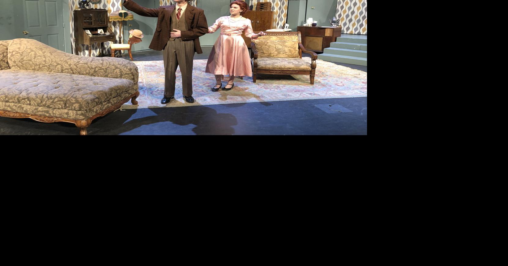 LOCAL BRIEF: UIL play production set for Saturday at NLHS | News ...