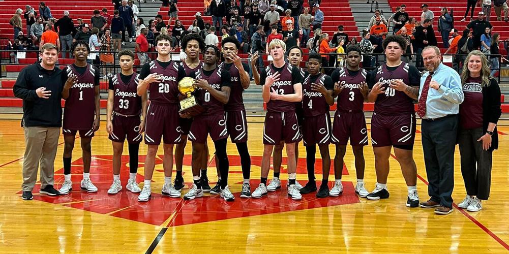 Cooper Bulldogs escape Tom Bean in Area thriller | Sports ...