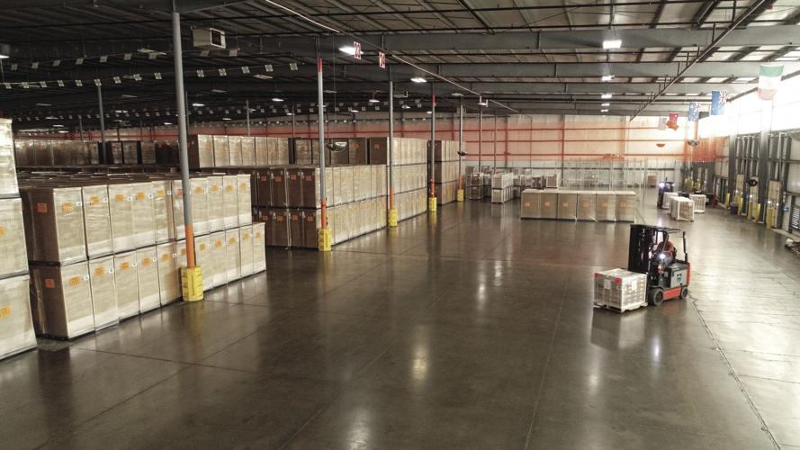 We Pack Does it All: Local business handles packing, warehousing for a ...
