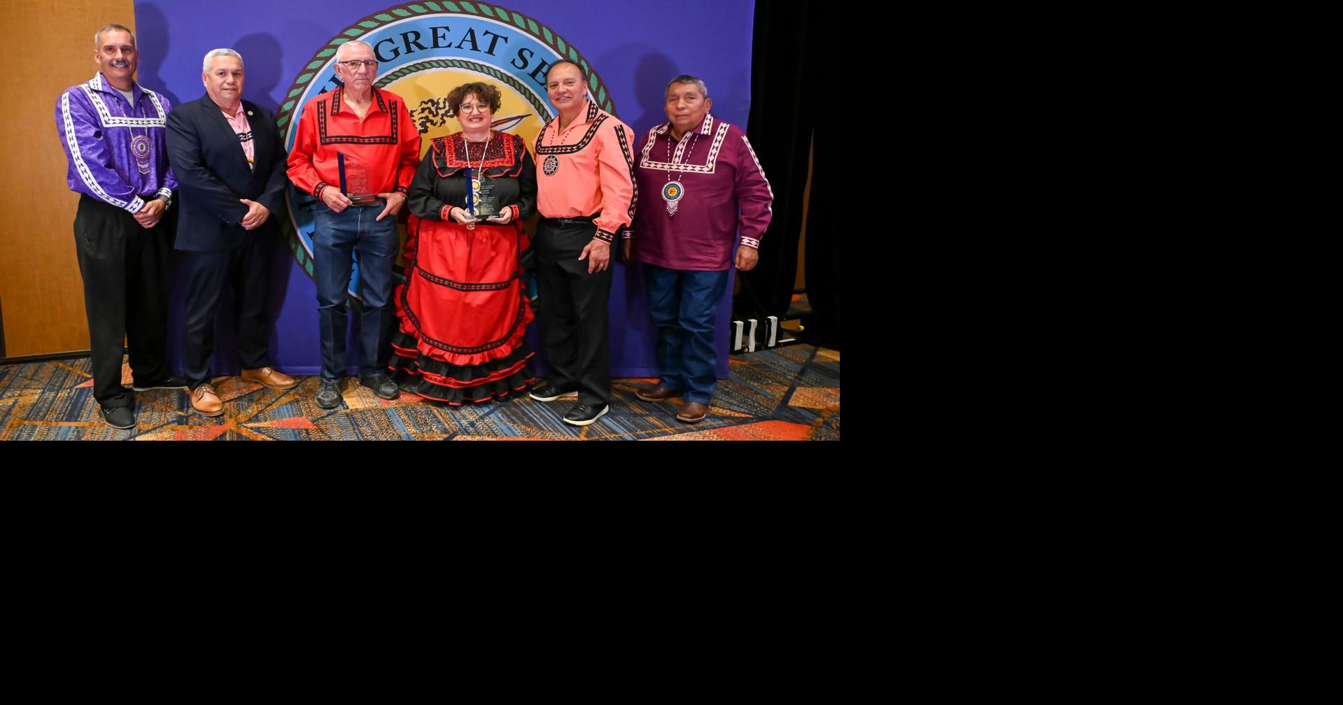Choctaw Nation names Outstanding Elders of the Year | News ...