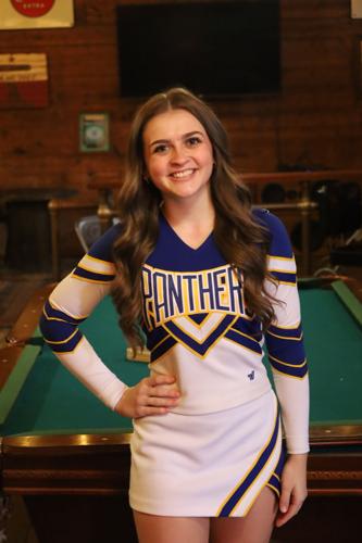Molly Stone All-RRV Cheer 2025 North Lamar | | theparisnews.com